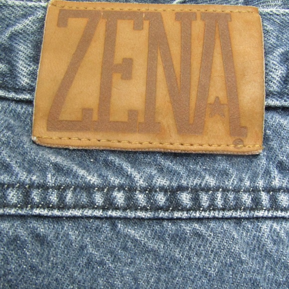 Zena | Jeans | Zena Vintage Mom Jeans High Waist Tapered Size 9 | Poshmark